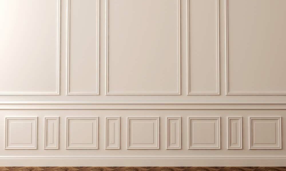 Boiserie: O que é, Como Usar e 60 Ideias de Decoração Perfeitas