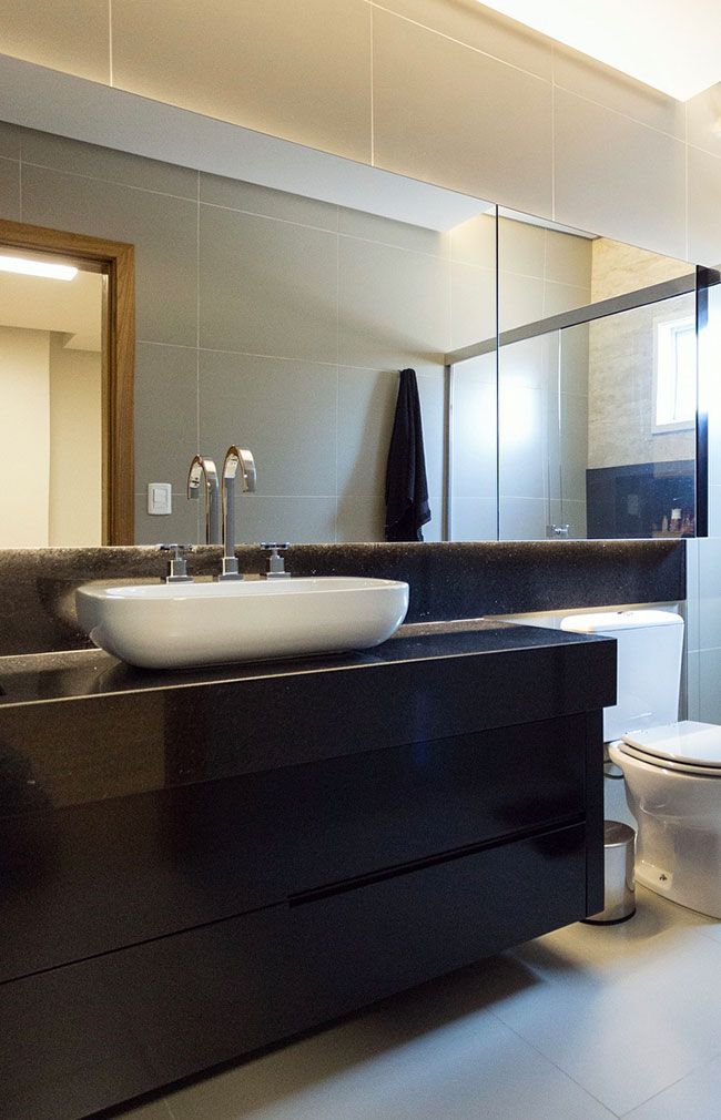 Granito Preto São Gabriel: Características, Preço e 60 Fotos Lindas