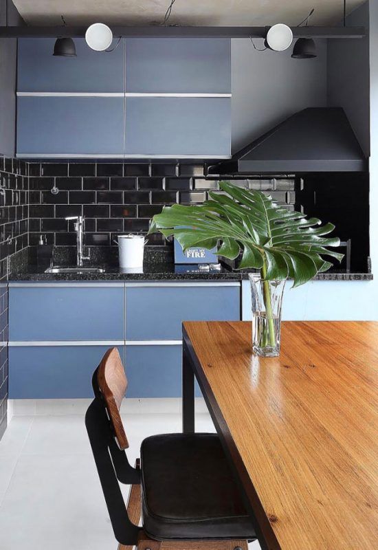 Granito Preto São Gabriel: Características, Preço e 60 Fotos Lindas