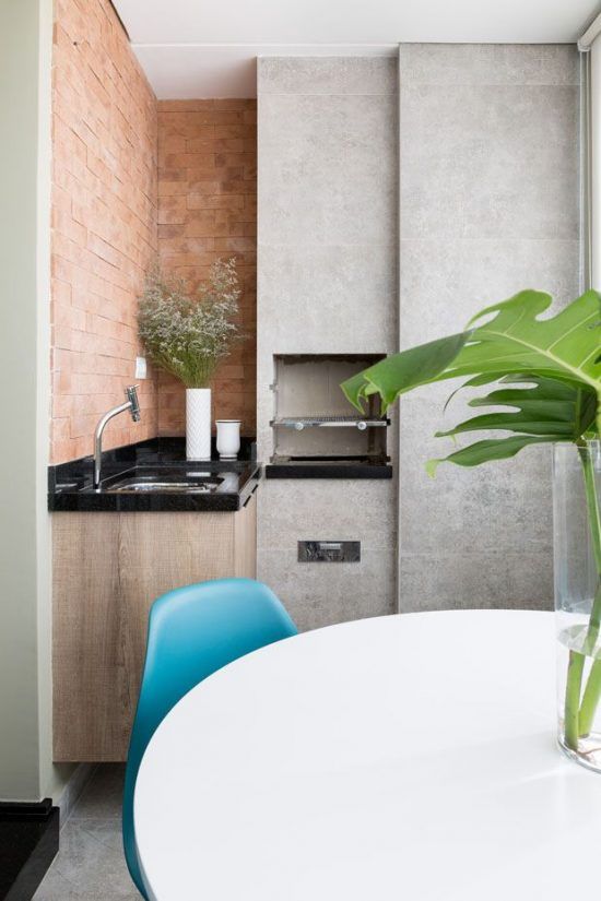 Granito preto São Gabriel: características, preço e 60 ambientes