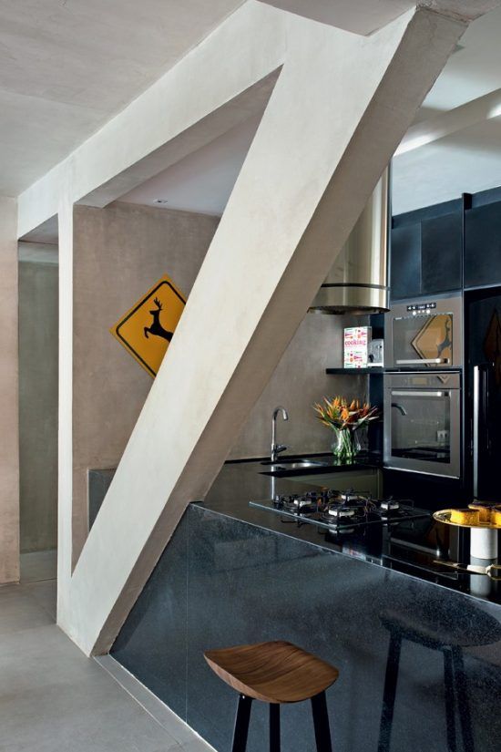 Granito preto São Gabriel: características, preço e 60 ambientes