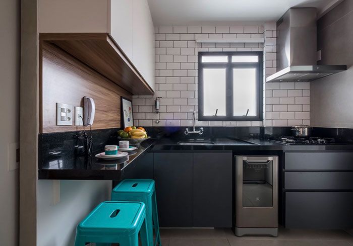 Granito Preto São Gabriel: Características, Preço e 60 Fotos Lindas