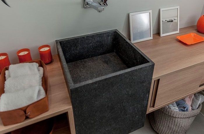 Granito Preto São Gabriel: Características, Preço e 60 Fotos Lindas