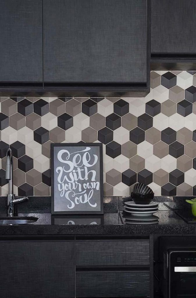 Granito preto São Gabriel: características, preço e 60 ambientes