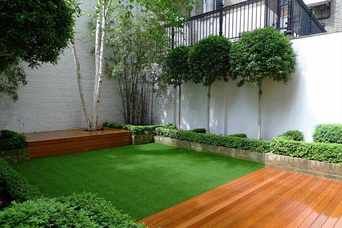 Jardim Pequeno: 60 Modelos, Como Fazer, Fotos e Ideias de Projetos