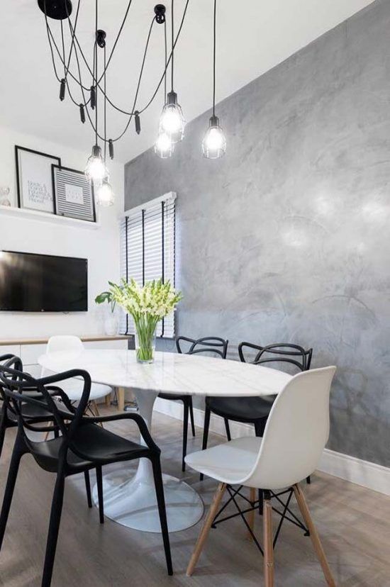 Marmorato: O que é, Preço +60 Dicas de Textura na Parede