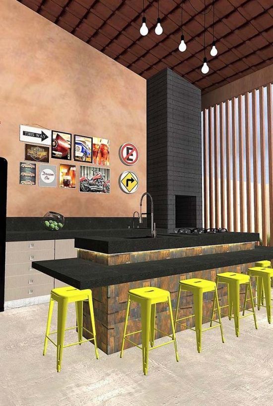 Marmorato: O que é, Preço +60 Dicas de Textura na Parede