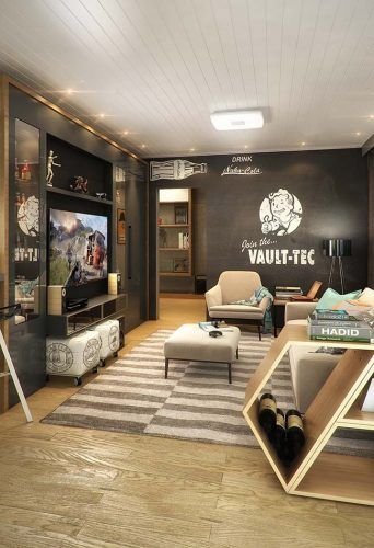 Decoração Geek: 60 Ideias Criativas + DIY Faça Você Mesmo