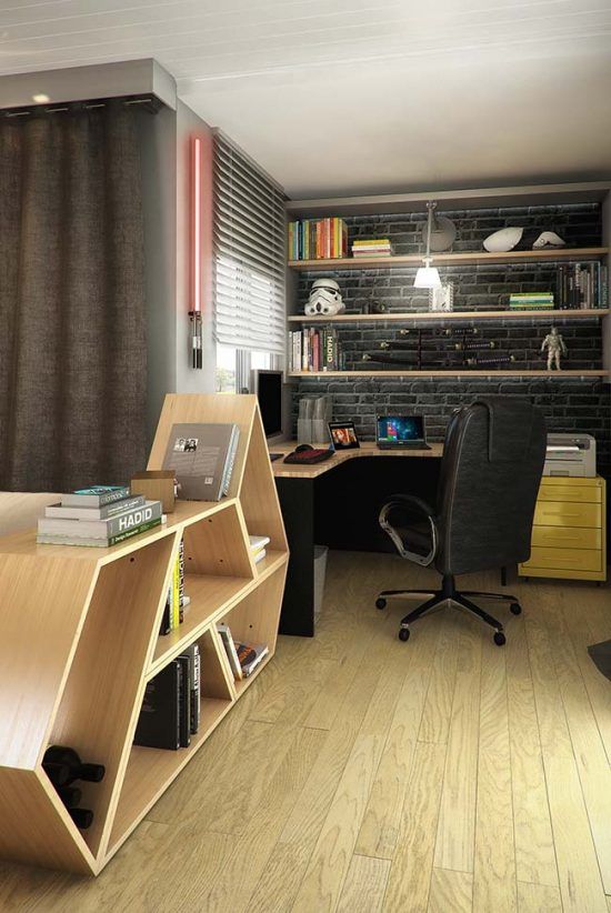 Decoração Geek: 60 Ideias Criativas + DIY Faça Você Mesmo