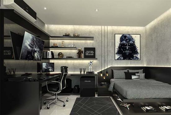 Decoração Geek: 60 Ideias Criativas + DIY Faça Você Mesmo