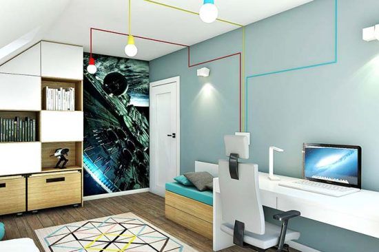 Decoração Geek: 60 Ideias Criativas + DIY Faça Você Mesmo