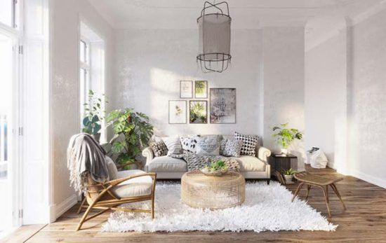 Sala Rústica: 60 Ideias, Modelos, Fotos e Projetos