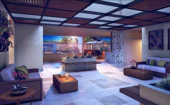 Piso Para Varanda: Principais Materiais, Modelos e 60 Fotos Incríveis