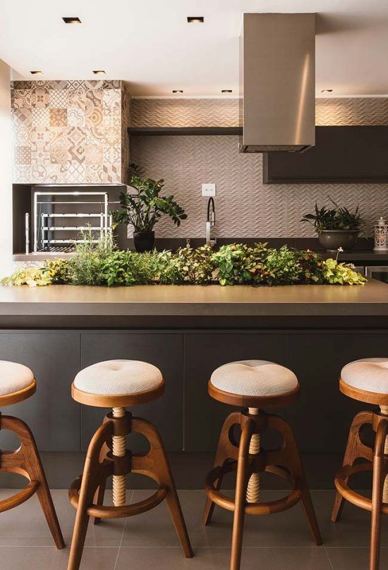 Varanda Gourmet: 60 Ideias de Decoração, Fotos e Projetos