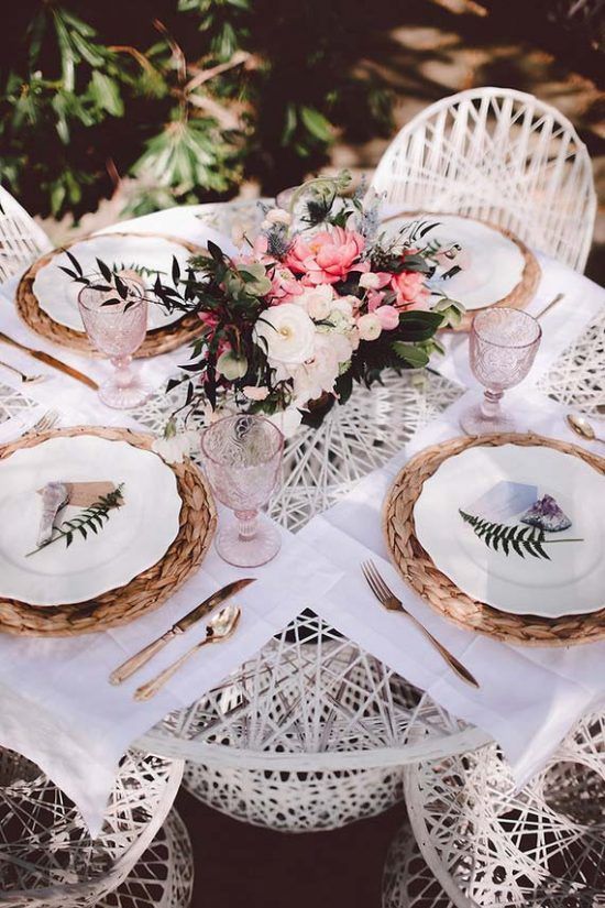 Mesa Posta: O que é? Como Fazer e 60 Dicas de Decoração