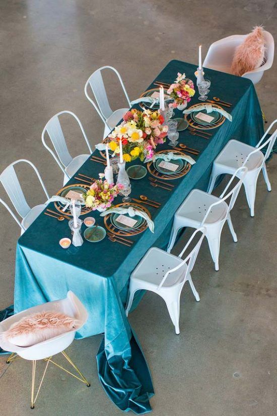 Mesa Posta: O que é? Como Fazer e 60 Dicas de Decoração