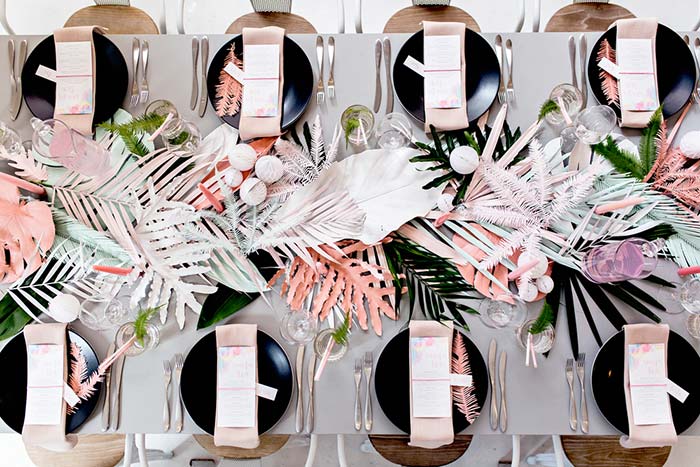 Mesa Posta: O que é? Como Fazer e 60 Dicas de Decoração