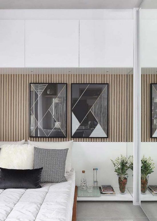 Parede de Quadros: 60 Ideias Criativas DIY Para Decorar