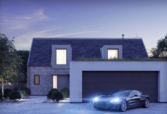 Fachadas de Casas Com Pedras: 60 Modelos, Ideias e Projetos