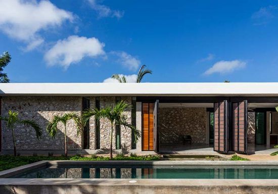 Fachadas de Casas Com Pedras: 60 Modelos, Ideias e Projetos