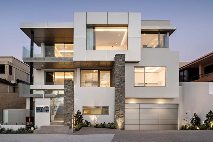 Fachadas de Casas Com Pedras: 60 Modelos, Ideias e Projetos