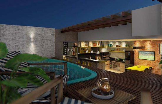 Edículas: Conheça 60 Projetos, Modelos e Fotos Incríveis