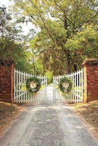 Entradas de Chácaras e Fazenda: 65 Ideias Para Se Apaixonar