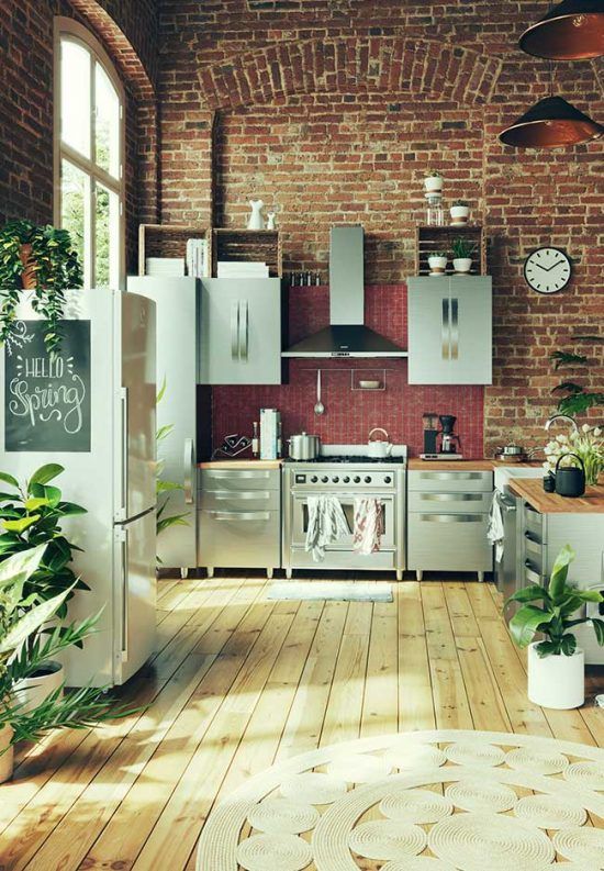 Estilo Industrial: Principais Características e 80 Fotos de Decoração