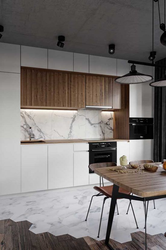 Estilo Industrial: Principais Características e 80 Fotos de Decoração