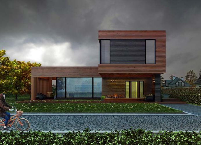 Casas Pré-Moldadas: Vantagens, Desvantagens e 60 Fotos
