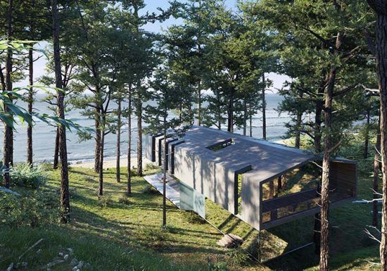 Casas Pré-Moldadas: Vantagens, Desvantagens e 60 Fotos