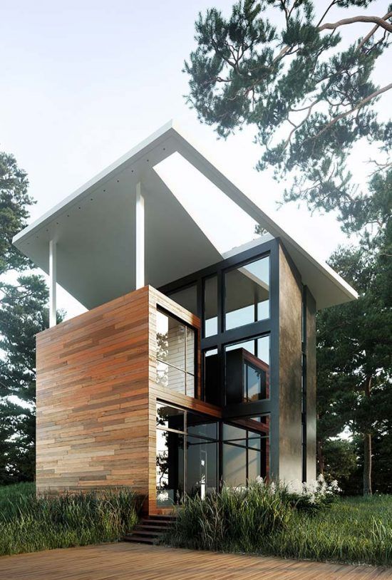 Casas Pré-Moldadas: Vantagens, Desvantagens e 60 Fotos