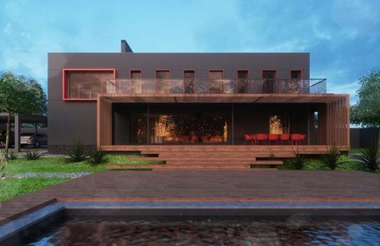 Casas Pré-Moldadas: Vantagens, Desvantagens e 60 Fotos