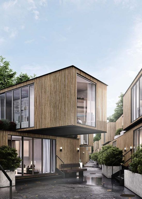 Casas Pré-Moldadas: Vantagens, Desvantagens e 60 Fotos