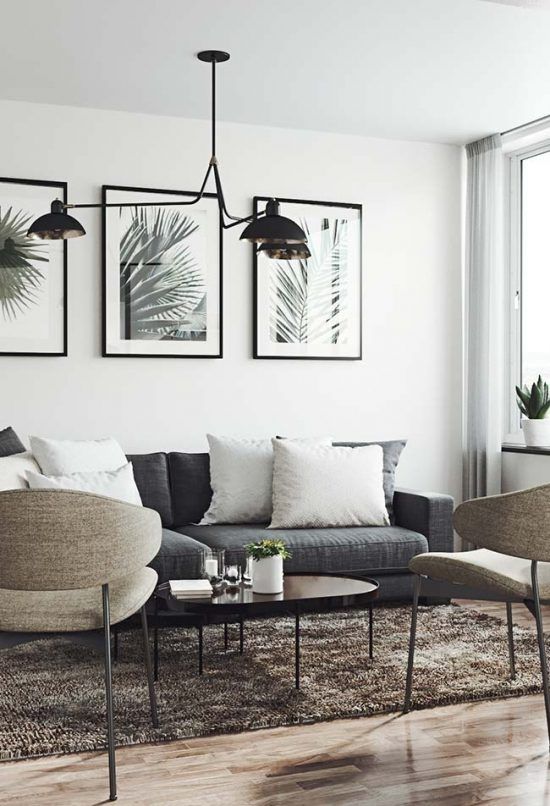 Estilo Escandinavo: 85 Fotos de Decoração Surpreendentes