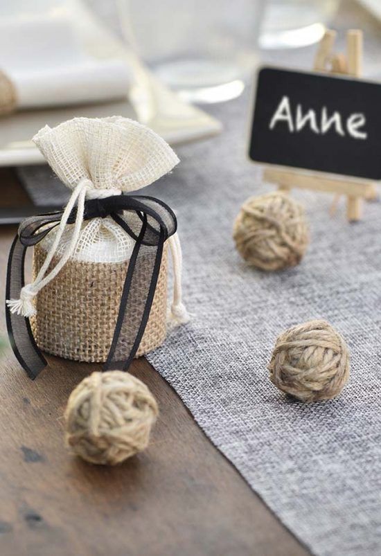 Decoração Com Juta: 60 Ideias Criativas e Tutoriais Passo a Passo