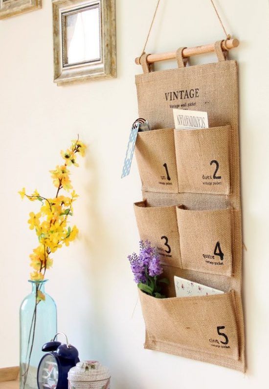 Decoração Com Juta: 60 Ideias Criativas e Tutoriais Passo a Passo