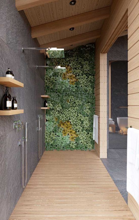 Parede Verde: Diferentes Tons da Cor Para Decoração Interna