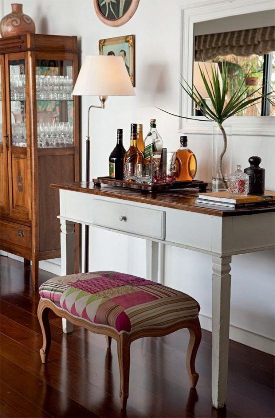 Barzinho Para Sala: Dicas para Montar e 60 Ideias Estilosas