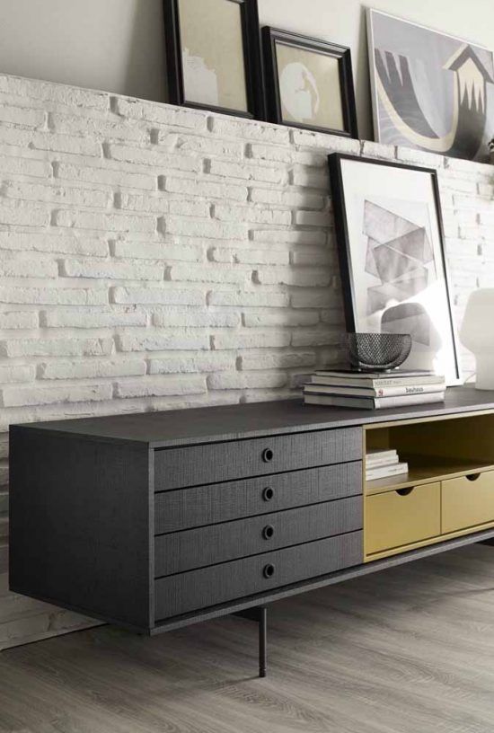 Rack Retrô: 60 Ideias Para Decorar A Sala Com Esse Item