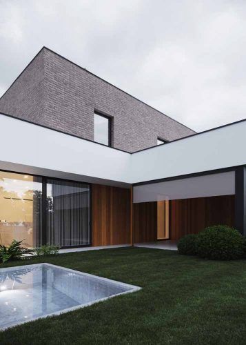 Revestimento Para Fachada: Conheça os Principais Materiais