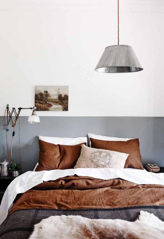 Marrom: Tons, Significado e 60 Ideias de Como Usá-lo na Décor