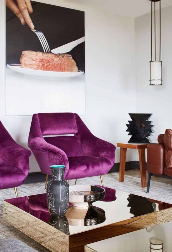 Roxo: Significado da Cor, Curiosidades e Ideias de Decoração