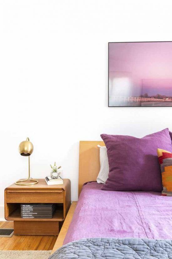 Roxo: Significado da Cor, Curiosidades e Ideias de Decoração