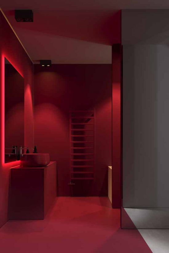 Vermelho: Significado da Cor, Ideias e Como Usar na Decoração