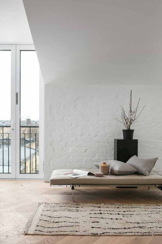 Recamier: O que é, Como Usar na Decoração e 60 Ideias Com Fotos