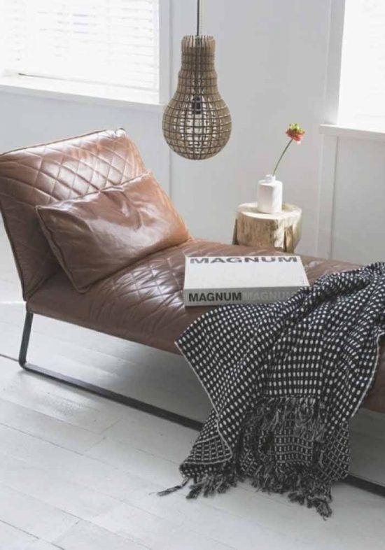 Recamier: O que é, Como Usar na Decoração e 60 Ideias Com Fotos