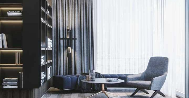 Recamier: O que é, Como Usar na Decoração e 60 Ideias Com Fotos