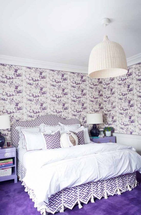 Lilás: Significado da Cor, Curiosidades e 60 Ideias de Decoração