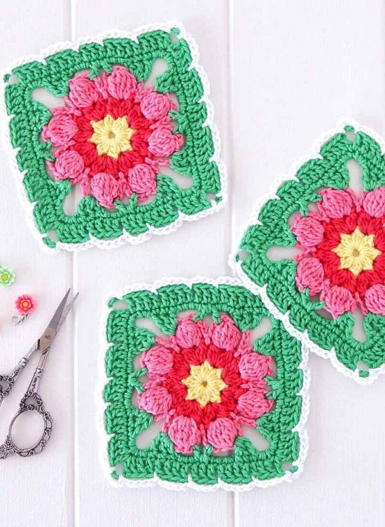 Crochê Para Iniciantes: Passo a Passo e 60 Ideias Criativas